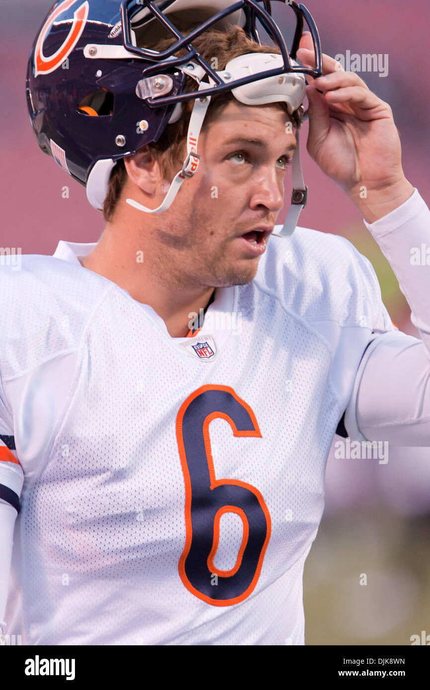 Jay Cutler Bears High Resolution Stock Photography and Images - Alamy