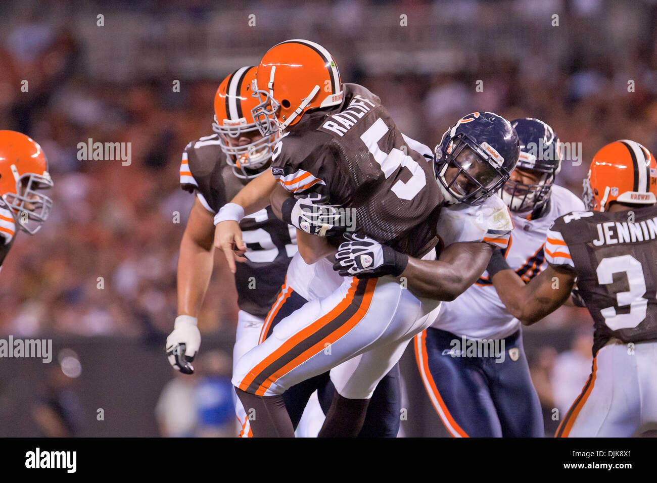 Sep. 02, 2010 - Cleveland, Ohio, United States of America - Cleveland ...