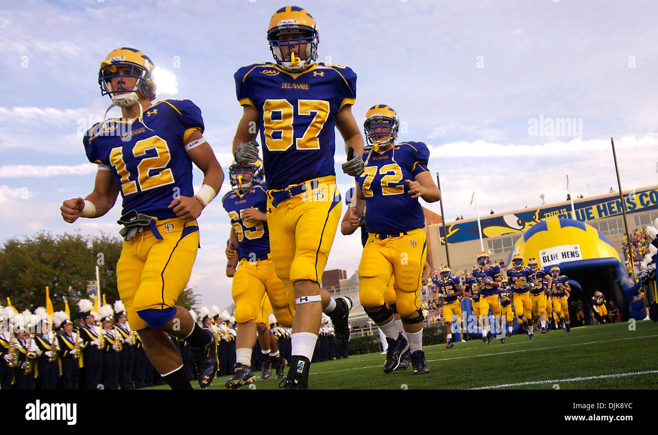 University Of Delaware Football Logo