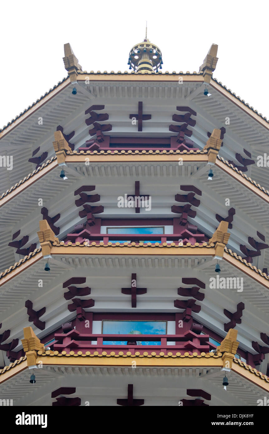 Shanghai pagoda hi-res stock photography and images - Alamy