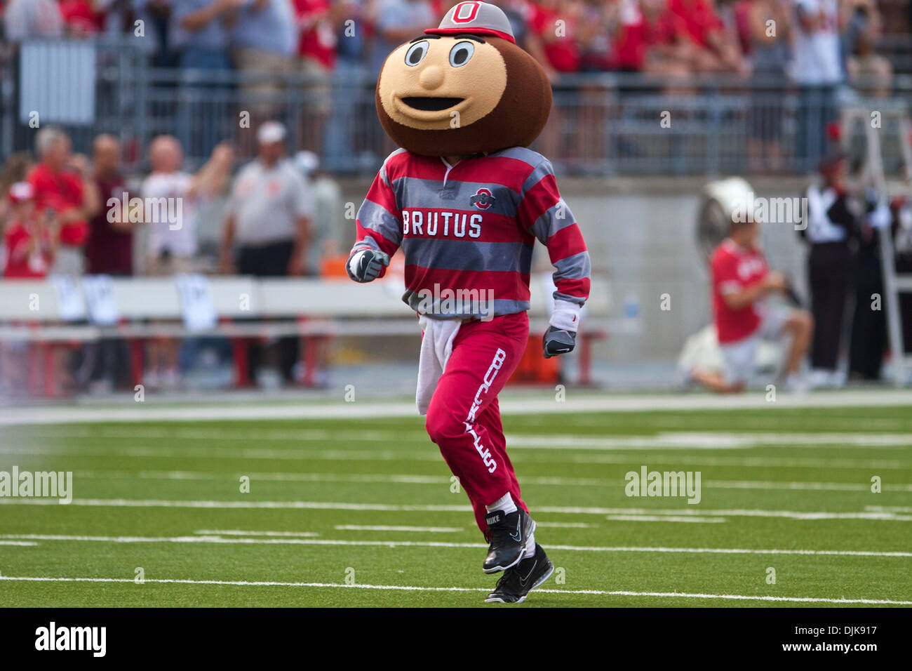 Buckeye stadium hi-res stock photography and images - Alamy