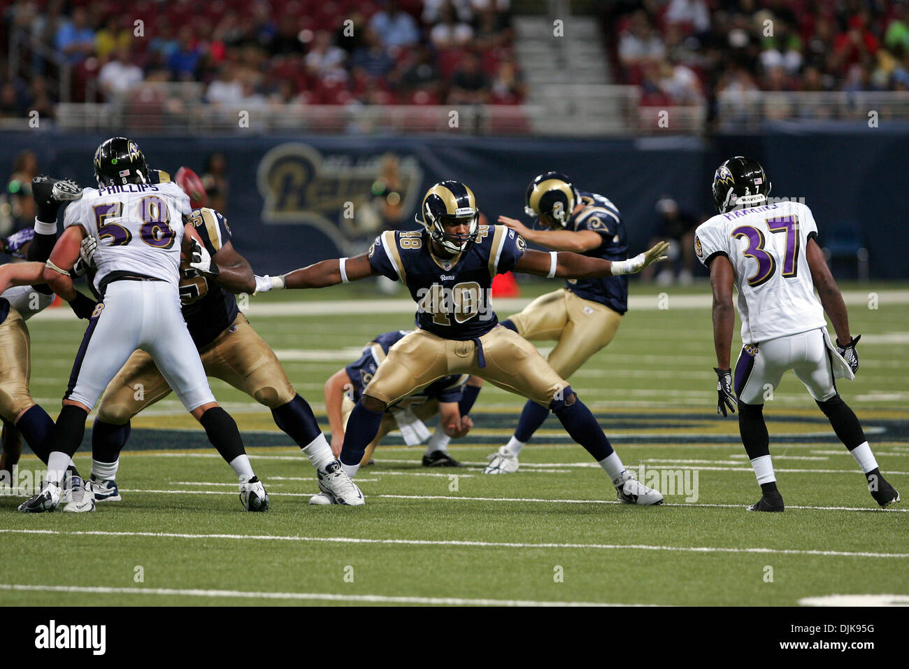 Sep. 02, 2010 - Saint Louis, Missouri, United States of America - Saint ...