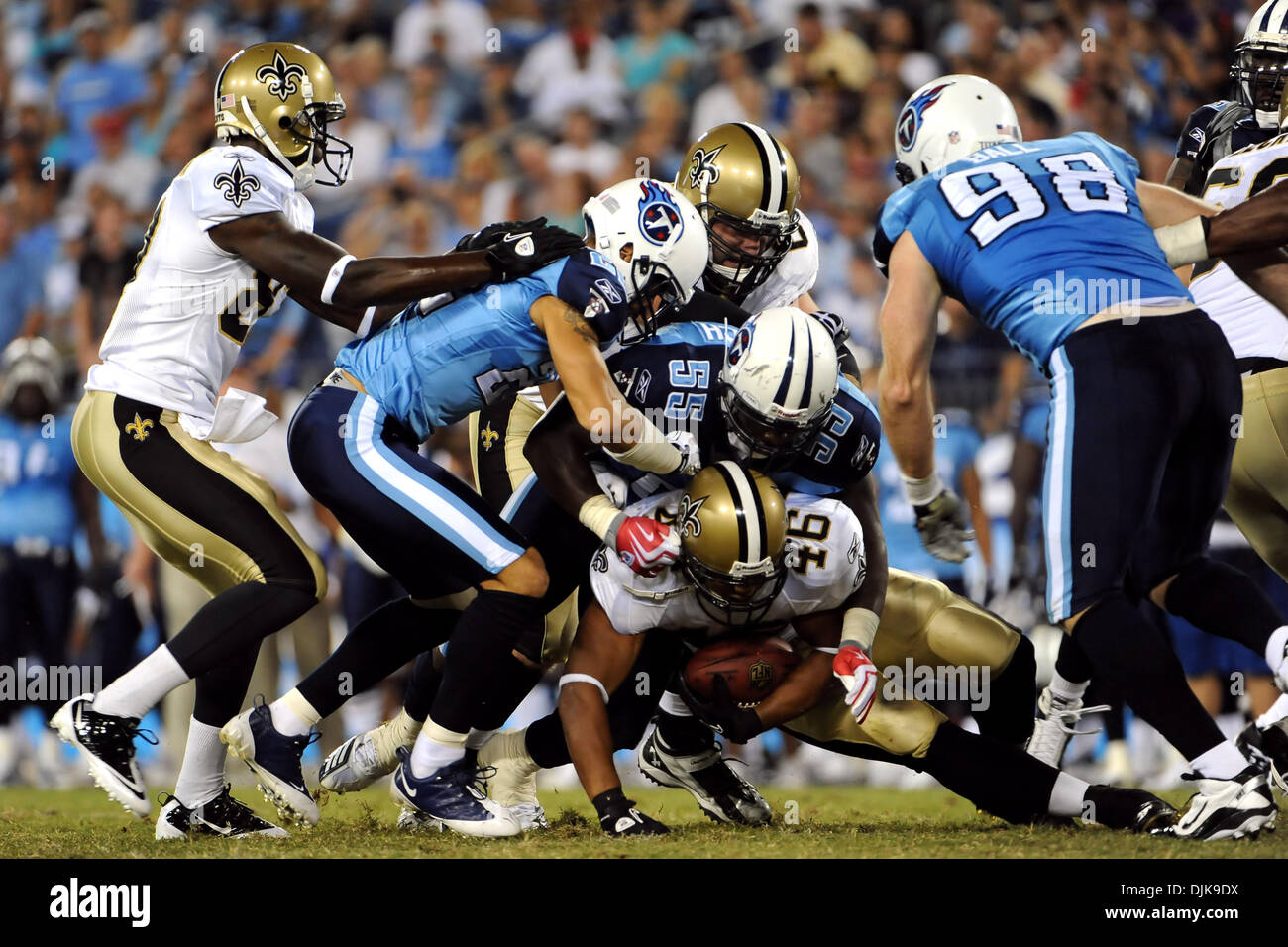 Sept. 2, 2010 - Nashville, Tennessee, United States of America - New ...