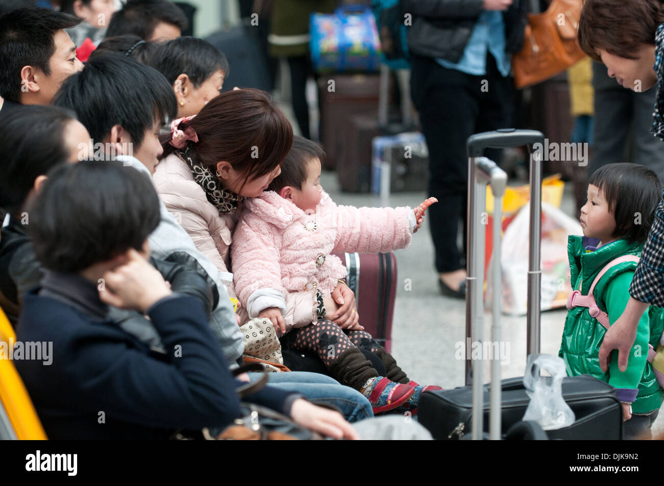 Shanghai Hongqiao Railway Station in Minhang District - largest railway ... Shanghai Hongqiao Railway Station in Minhang District - largest railway ...