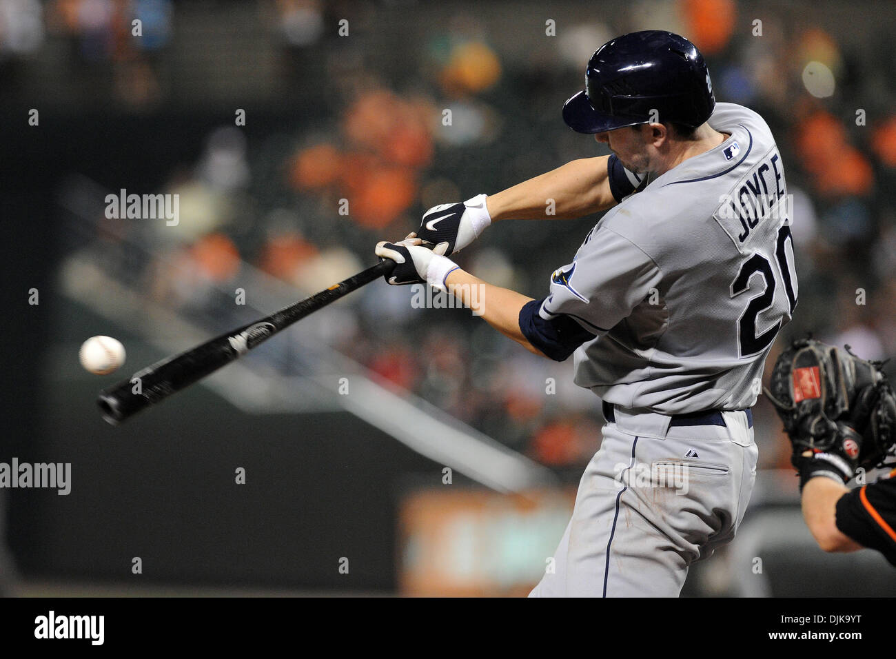 Sep. 03, 2010 - Baltimore, Maryland, United States of America - Tampa ...