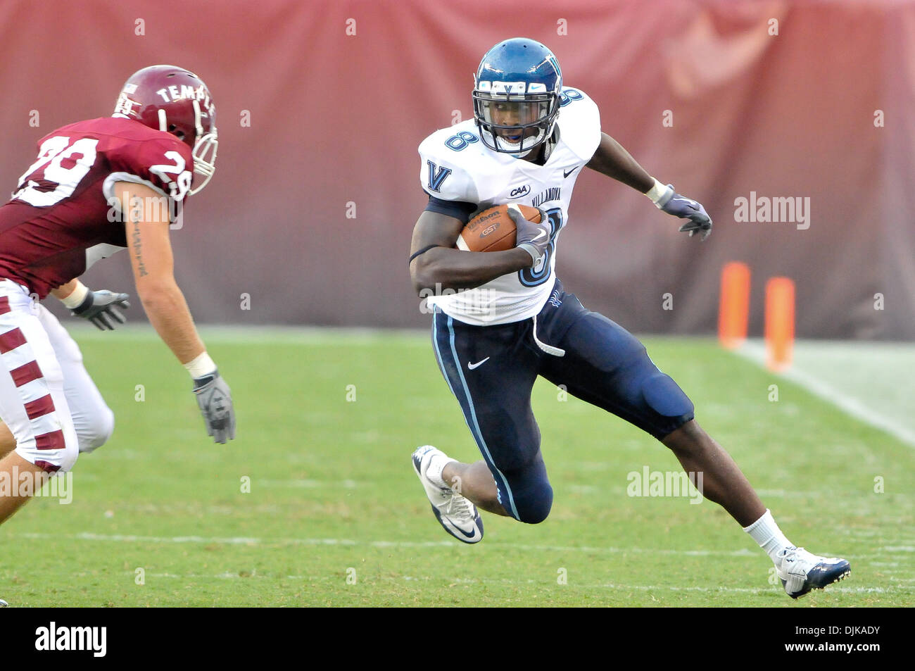 Sep. 03, 2010 - Philadelphia, Pennsylvania, United States of America ...