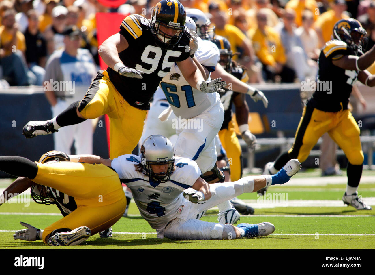 Sep. 04, 2010 - Iowa City, Iowa, United States of America - Iowa ...