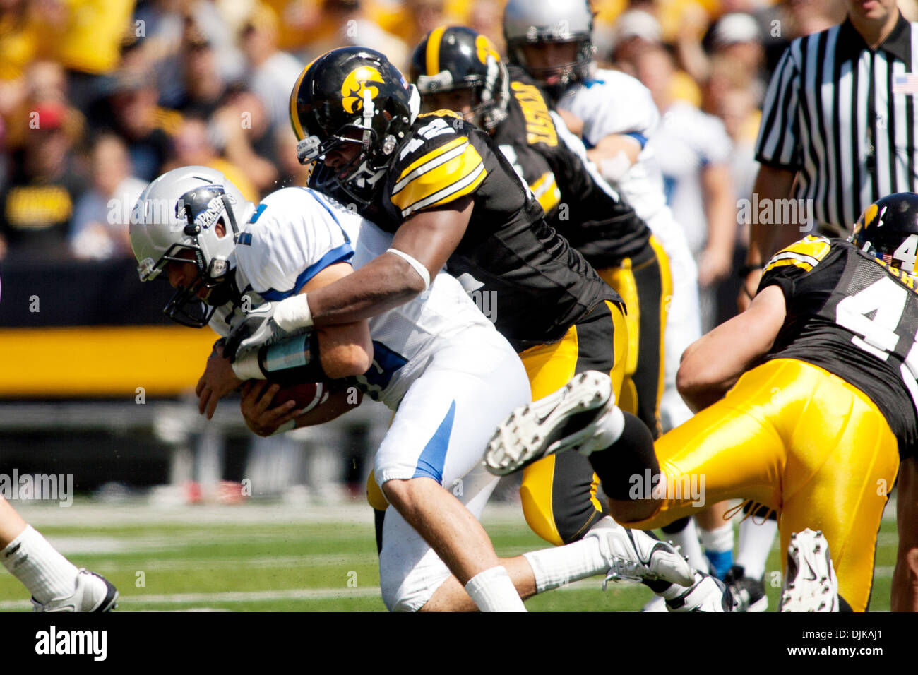 Sep. 04, 2010 - Iowa City, Iowa, United States of America - Iowa ...