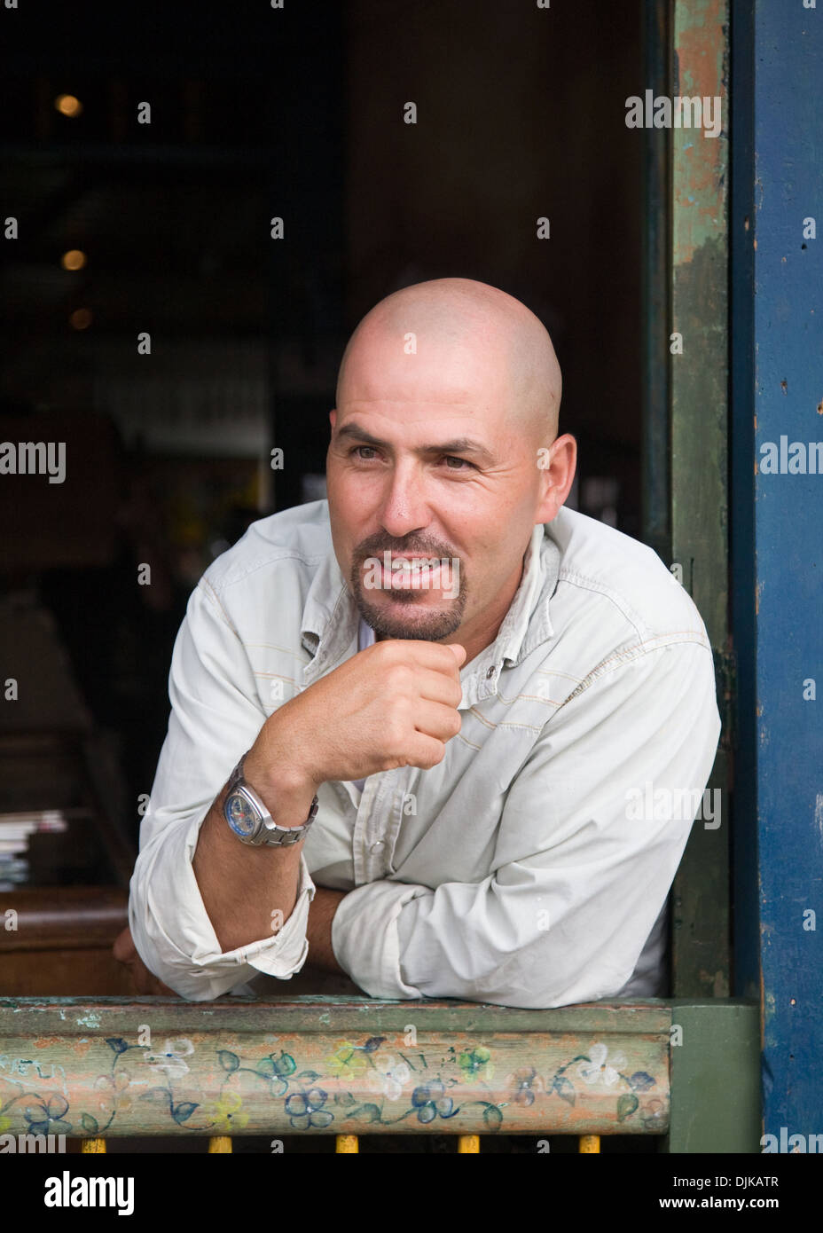 Colombian man hi-res stock photography and images - Alamy