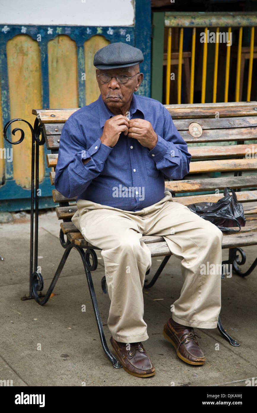 Local Colombian man, Salento, Colombia Stock Photo - Alamy