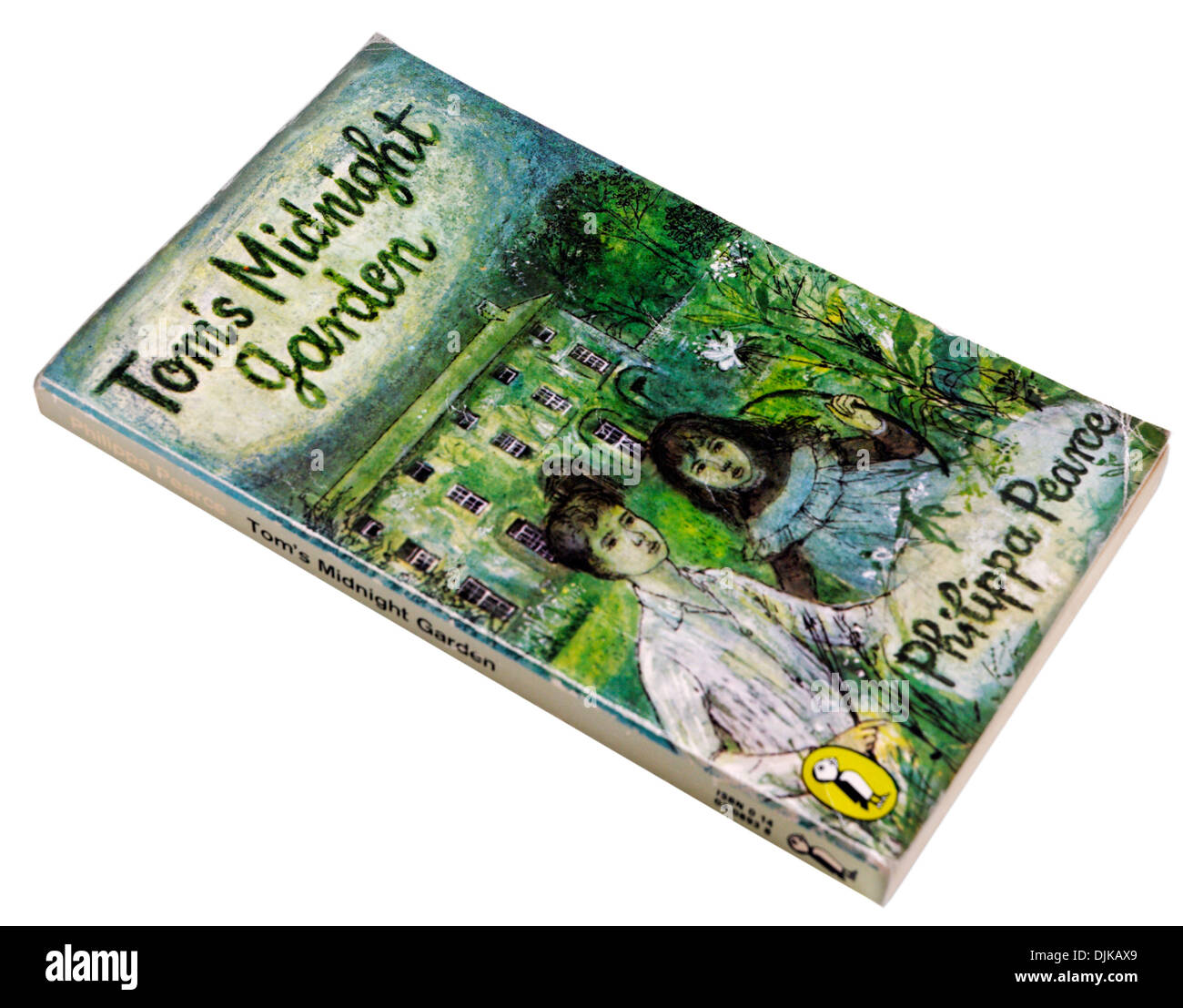 Tom's Midnight Garden by Philippa Pearce Stock Photo - Alamy