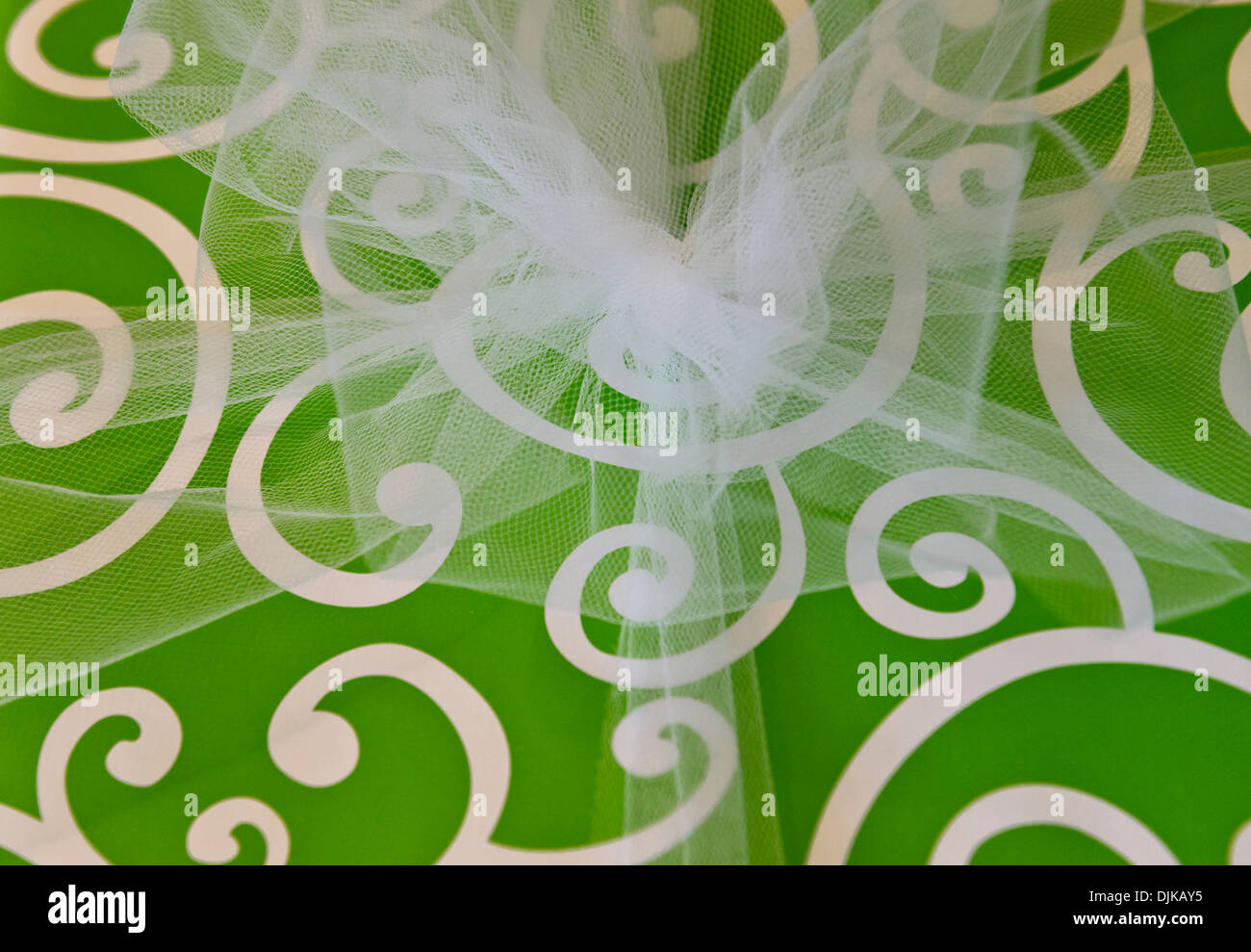 Pink polka dot present hi-res stock photography and images - Alamy