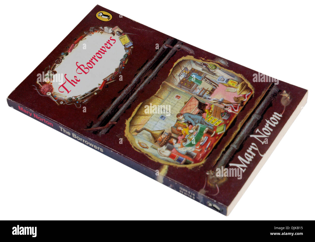 Mary norton the borrowers hi-res stock photography and images - Alamy