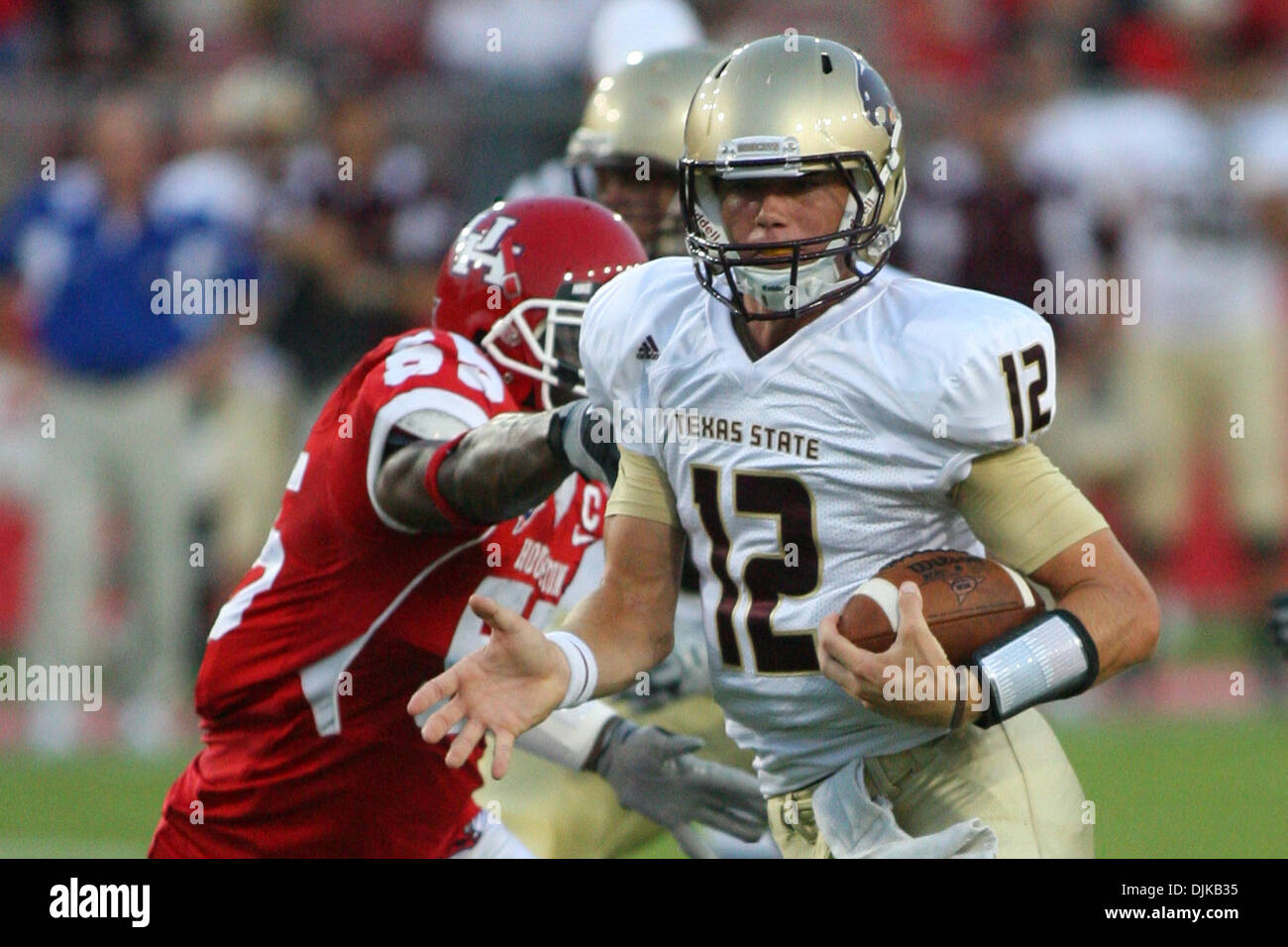 Sep. 04, 2010 - Houston, Texas, United States of America - Texas State ...