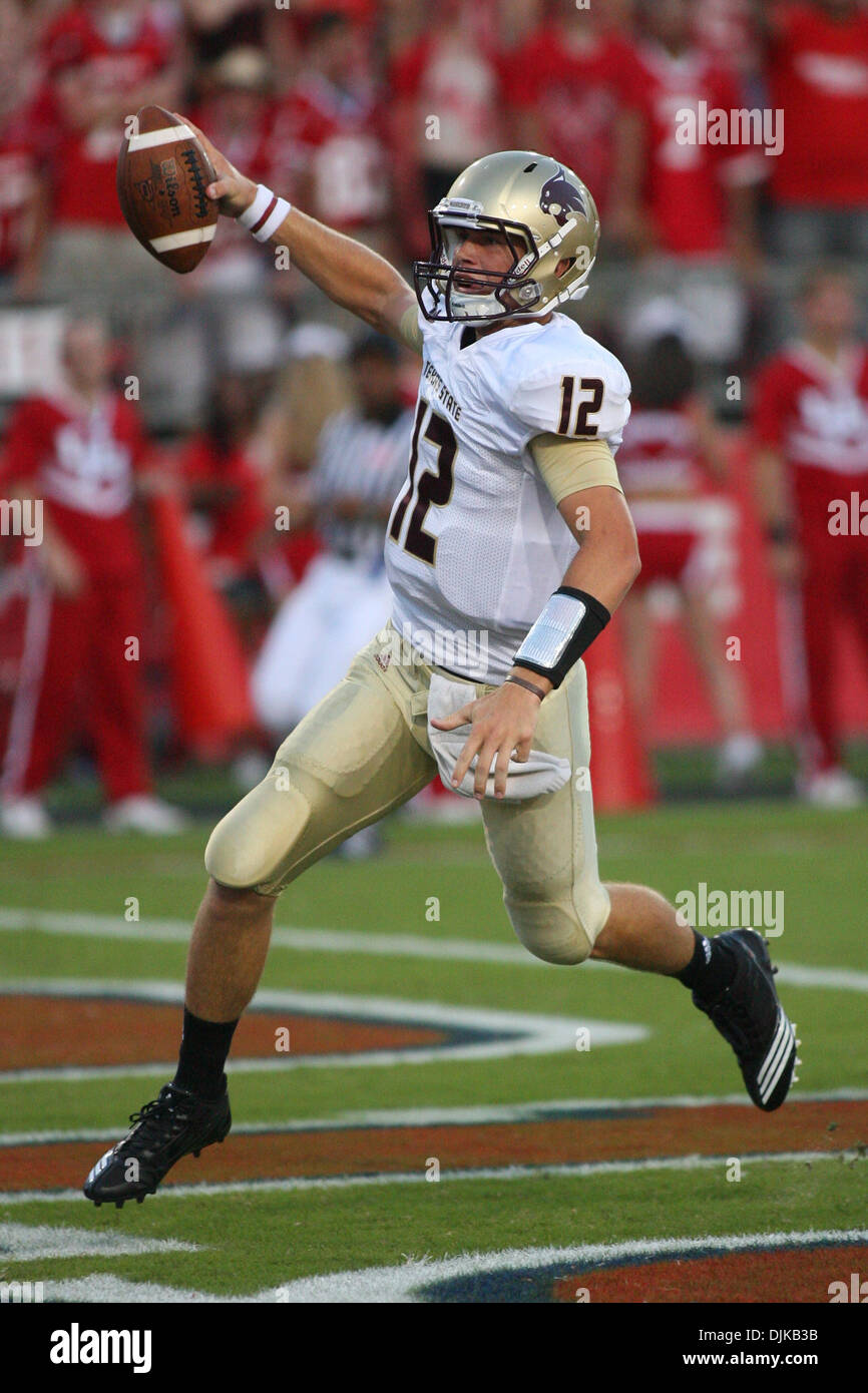 Sep. 04, 2010 - Houston, Texas, United States of America - Texas State ...
