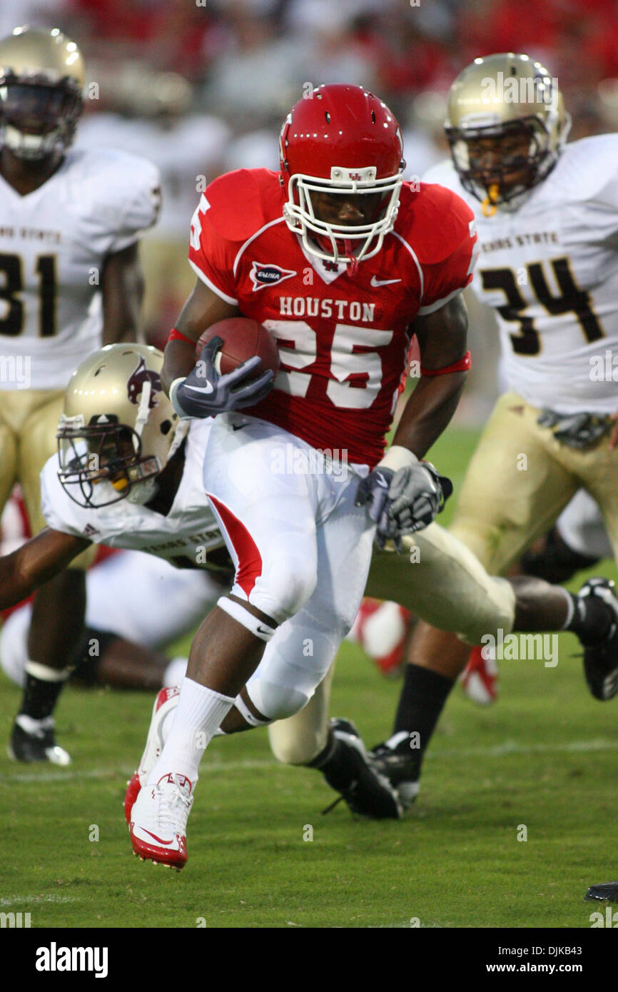 University of texas state bobcats hi-res stock photography and images ...