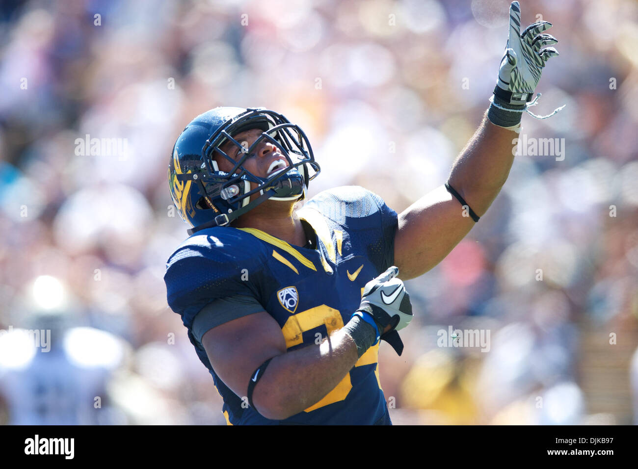 Uc berkeley memorial stadium hi-res stock photography and images - Alamy