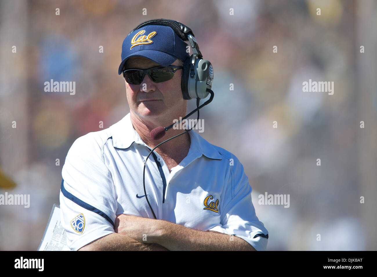 Uc berkeley memorial stadium hi-res stock photography and images - Alamy