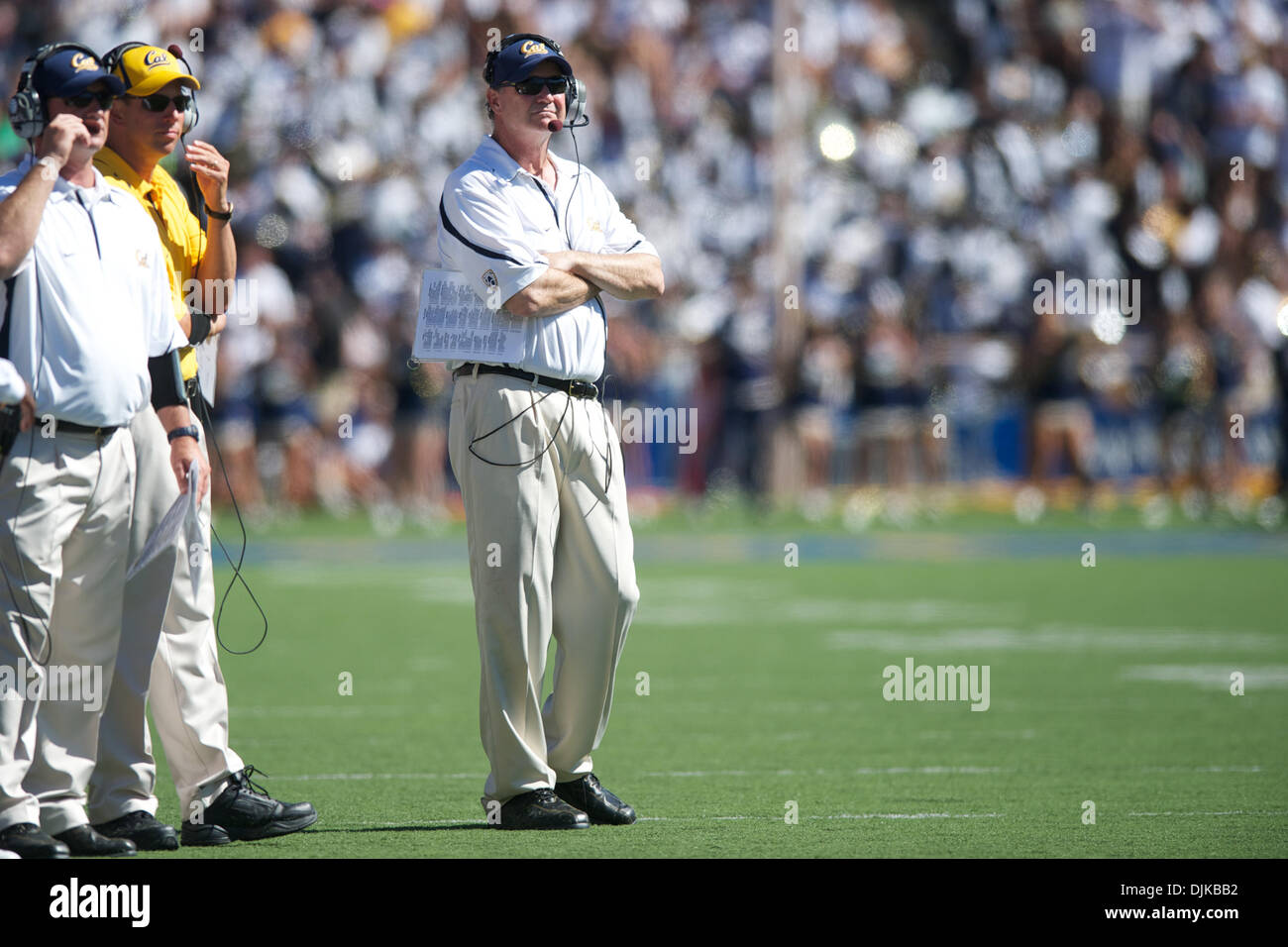 Uc berkeley memorial stadium hi-res stock photography and images - Alamy