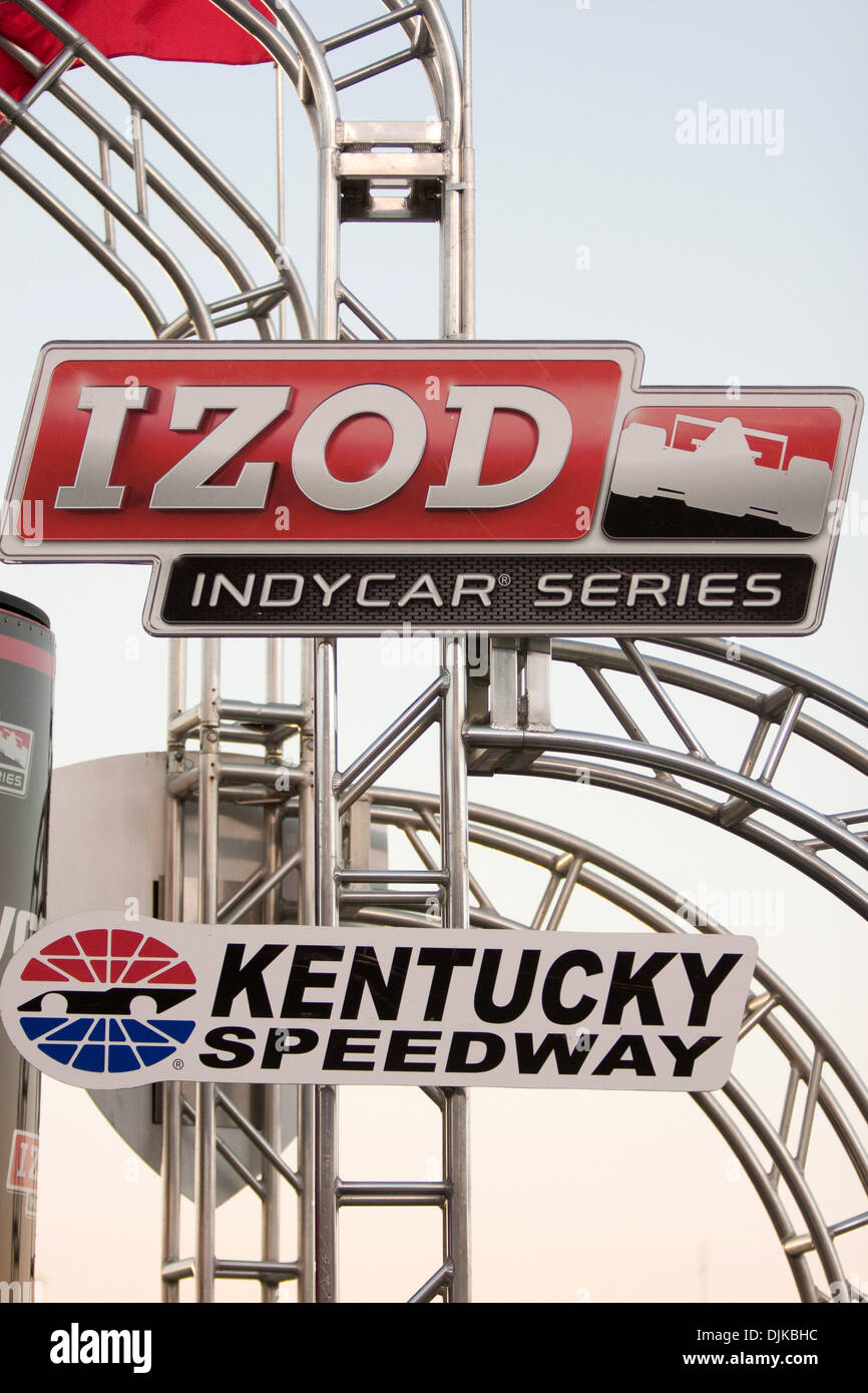 Sep. 04, 2010 - Sparta, Kentucky, United States of America - The ...