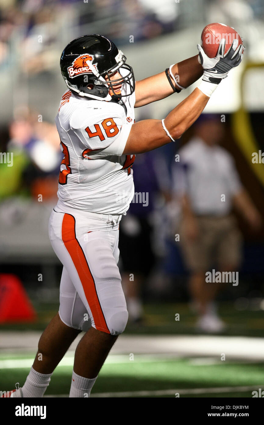 Oregon state football hi-res stock photography and images - Alamy
