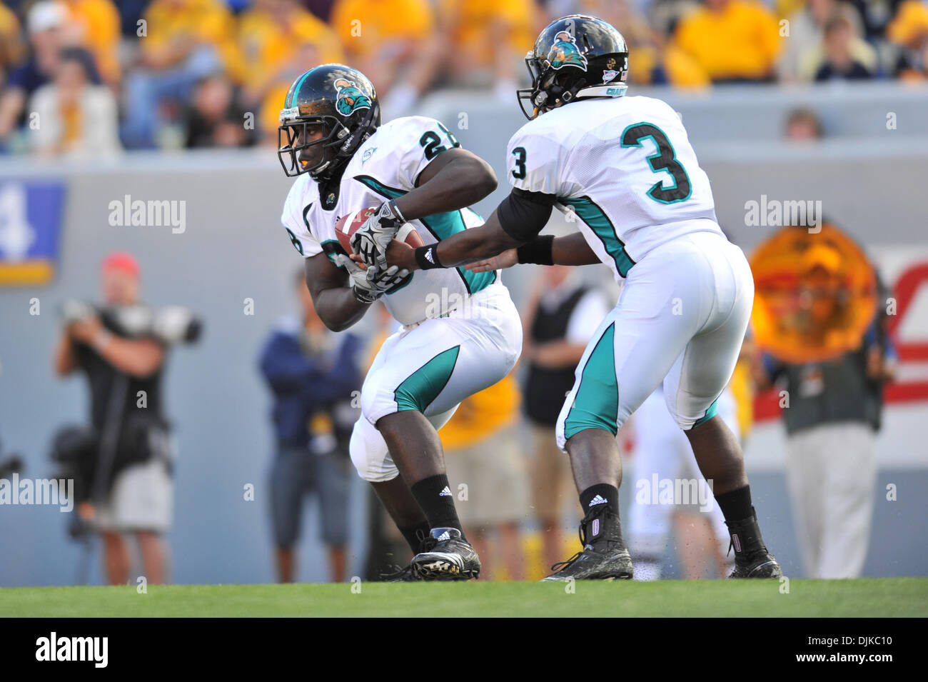 Sep. 04, 2010 - Morgantown, West Virginia, United States of America ...