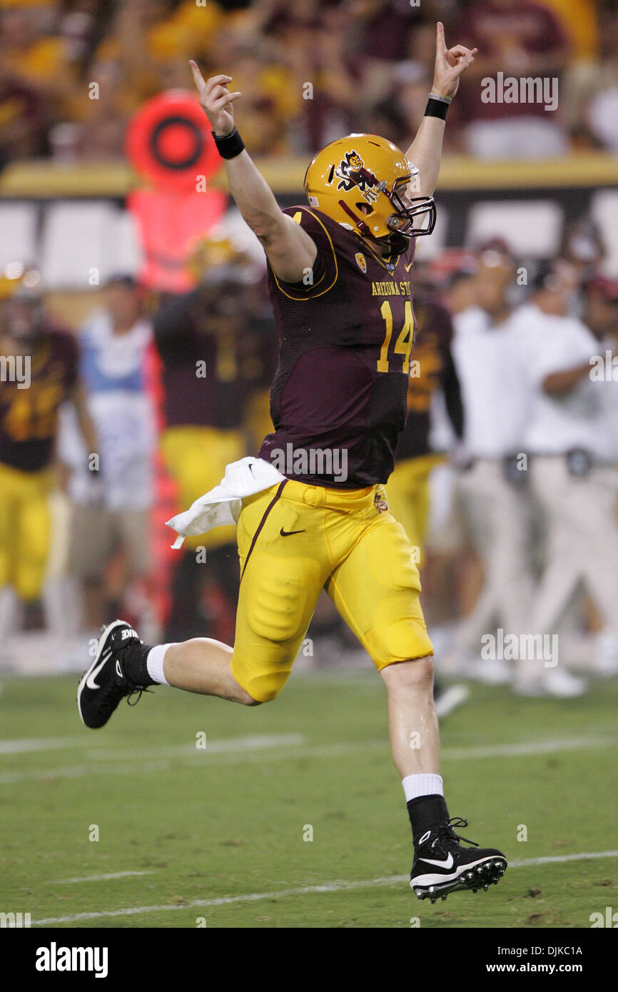 Sep. 04, 2010 - Tempe, Arizona, United States of America - ASU ...