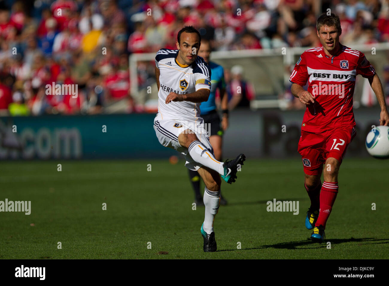 Sep. 04, 2010 - Bridgeview, Illinois, United States of America - Los ...