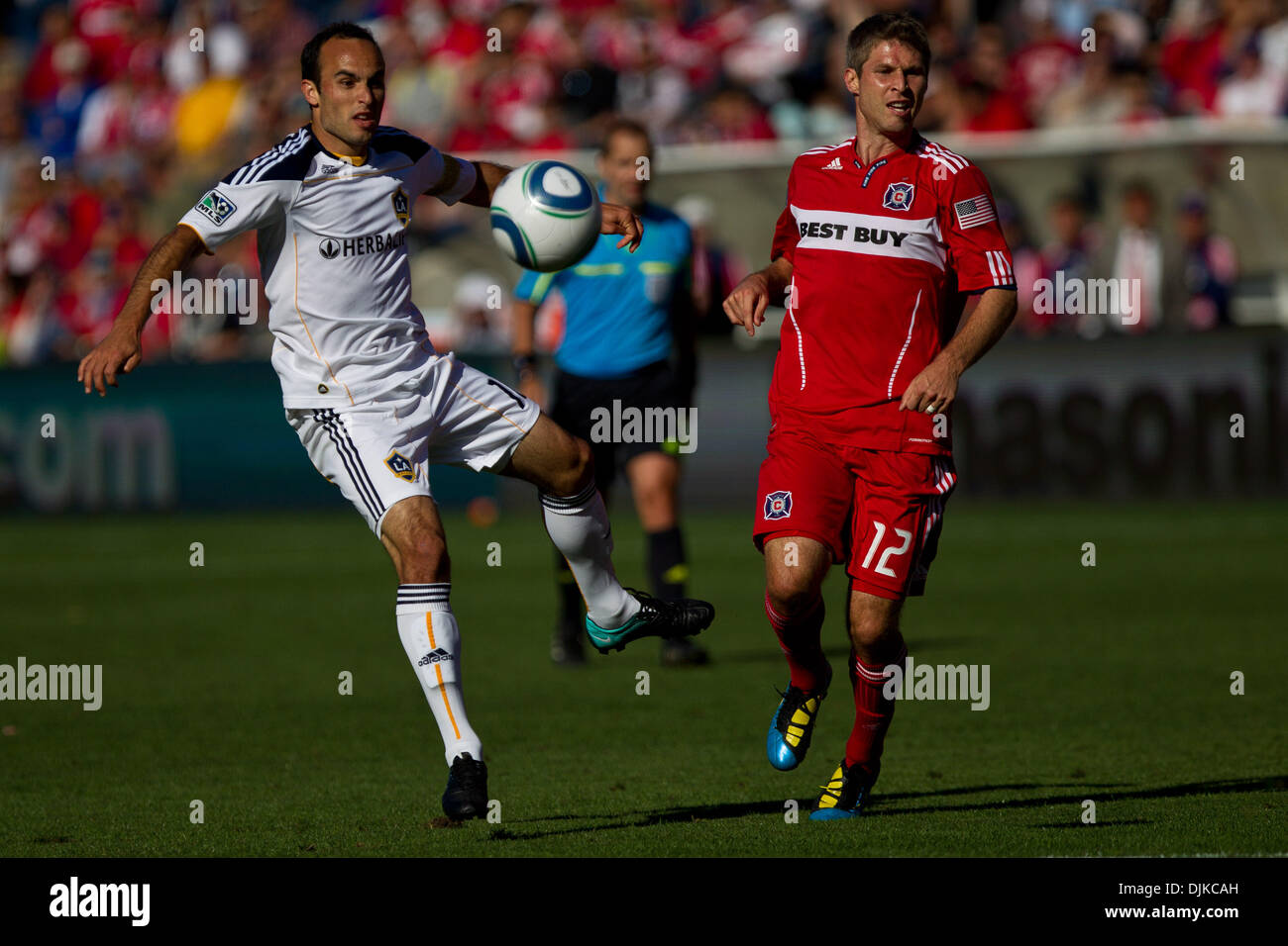 Sep. 04, 2010 - Bridgeview, Illinois, United States of America - Los ...