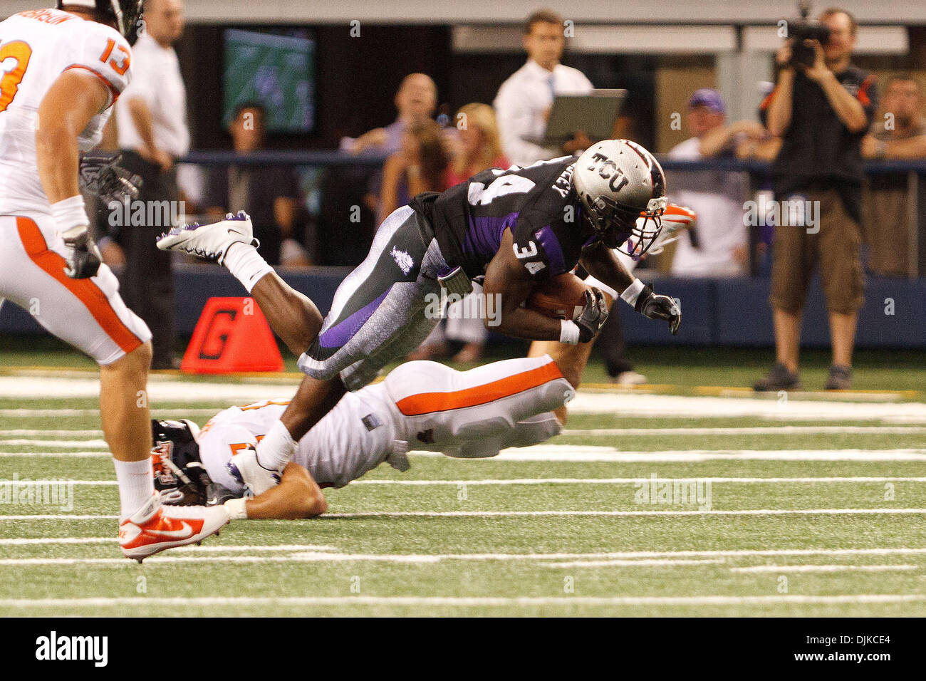 Sep. 04, 2010 - Arlington, Texas, United States of America - Sept 4 ...