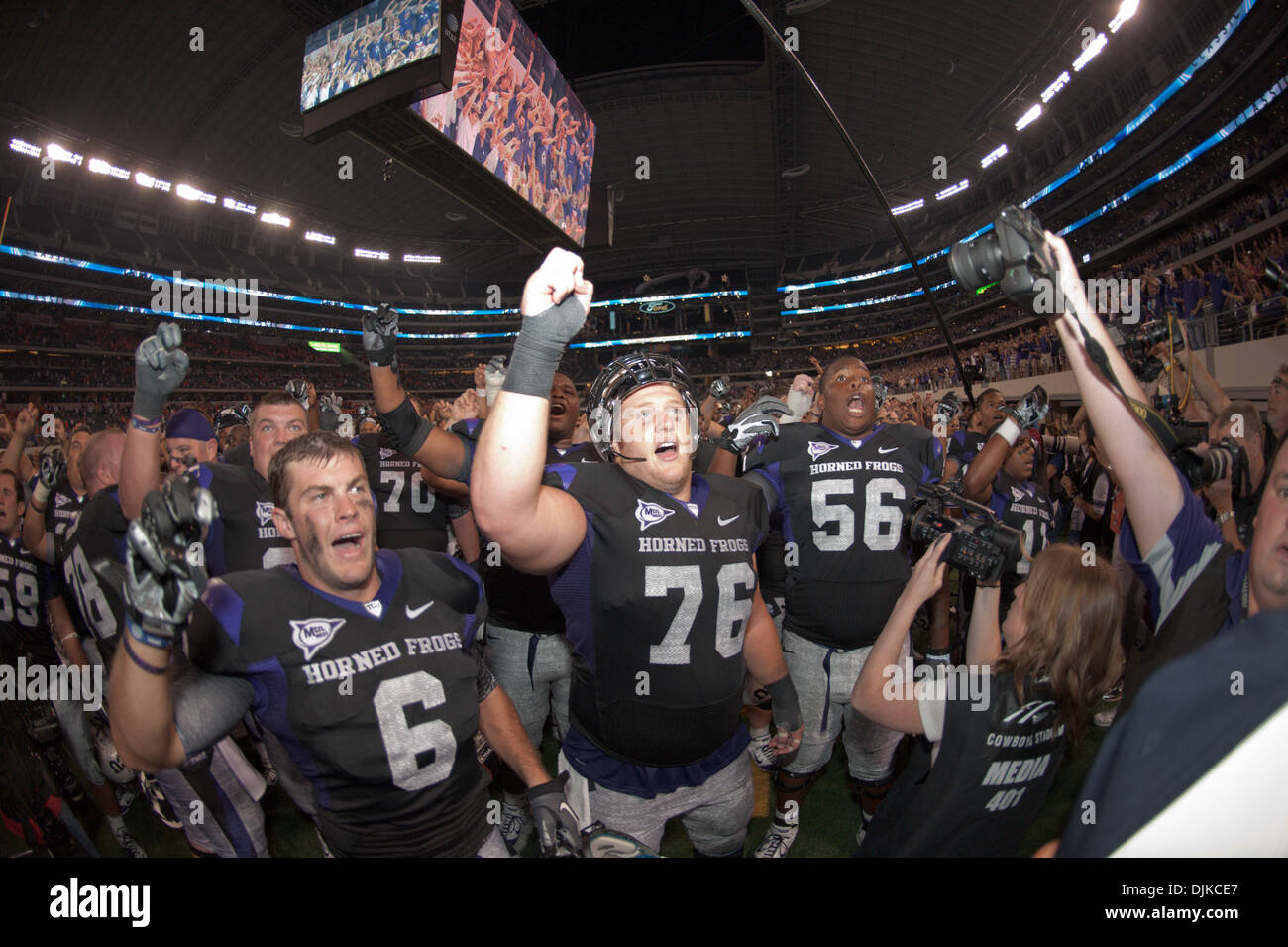 Sep. 04, 2010 - Arlington, Texas, United States of America - 04 ...