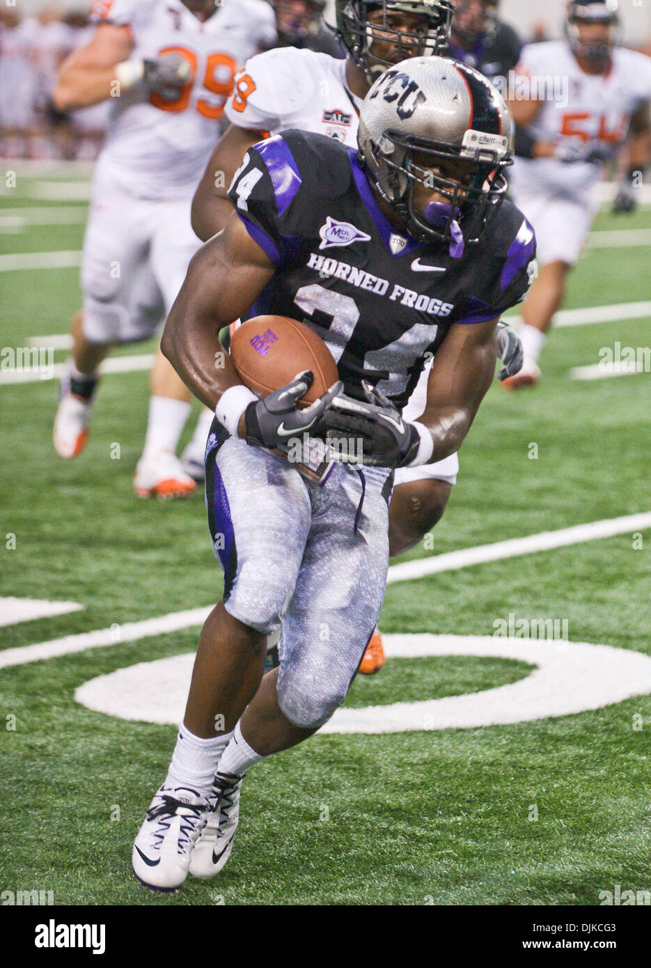 Sep. 04, 2010 - Arlington, Texas, United States of America - 04 ...