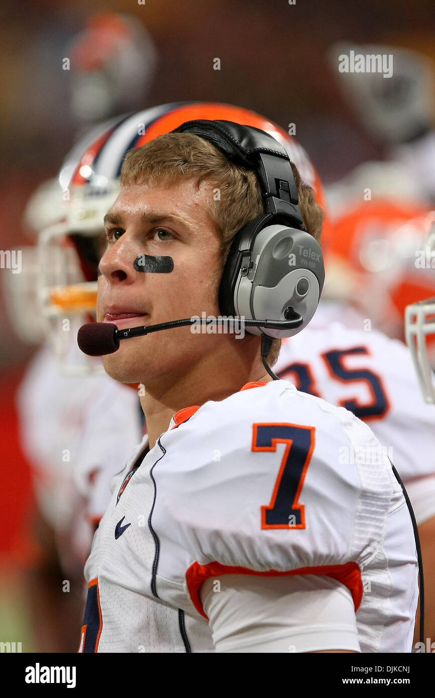 Chandler whitmer hi-res stock photography and images - Alamy