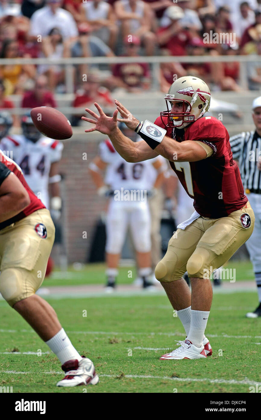 Sep. 04, 2010 - Tallahassee, Florida, United States of America ...