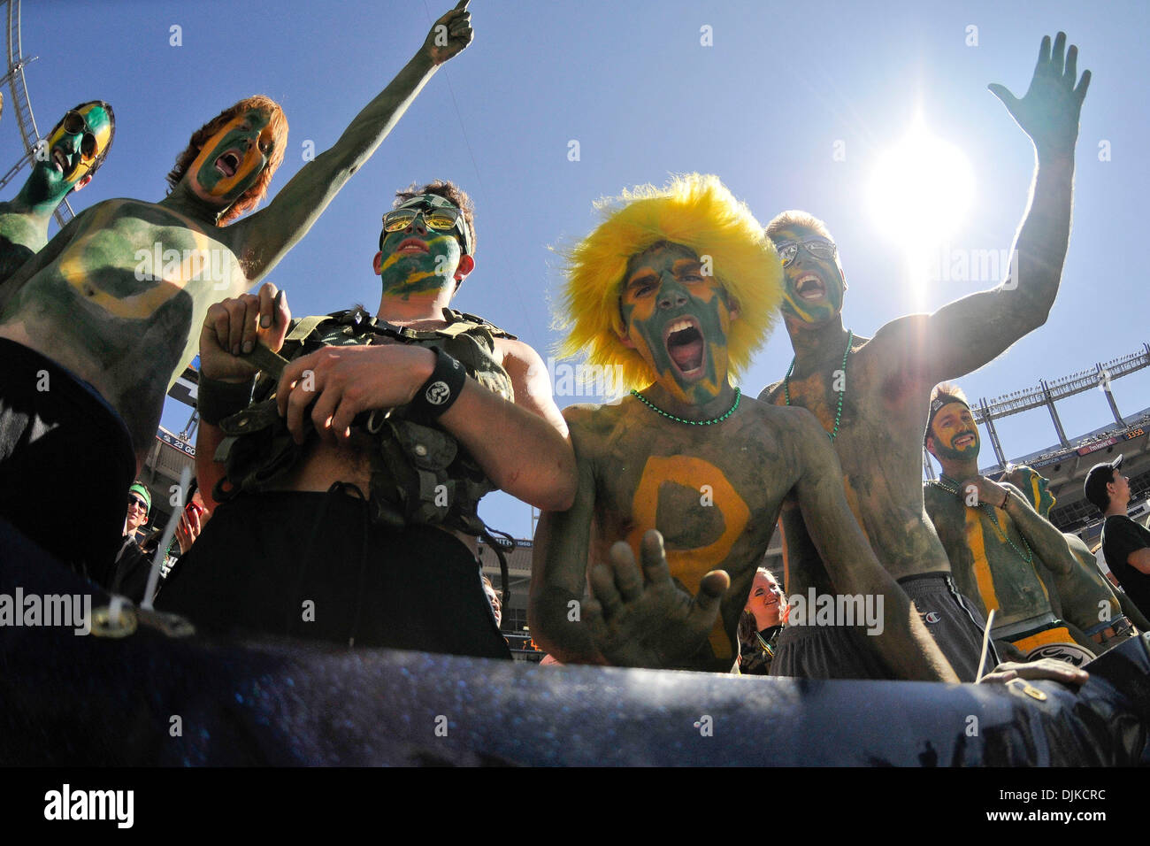 Colorado buffaloes fans hi-res stock photography and images - Alamy