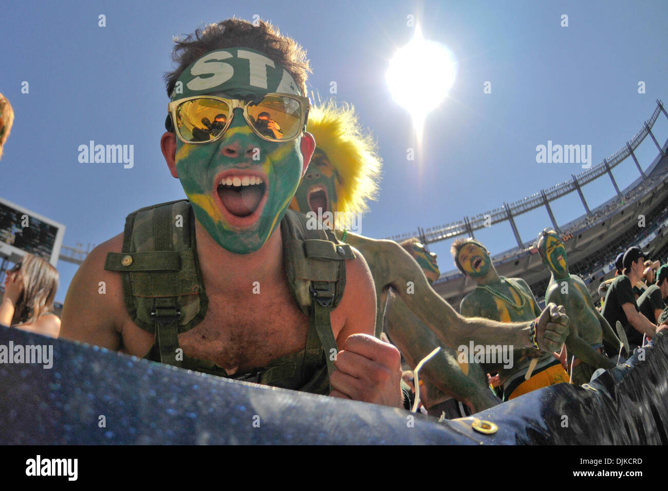 Colorado buffaloes fans hi-res stock photography and images - Alamy