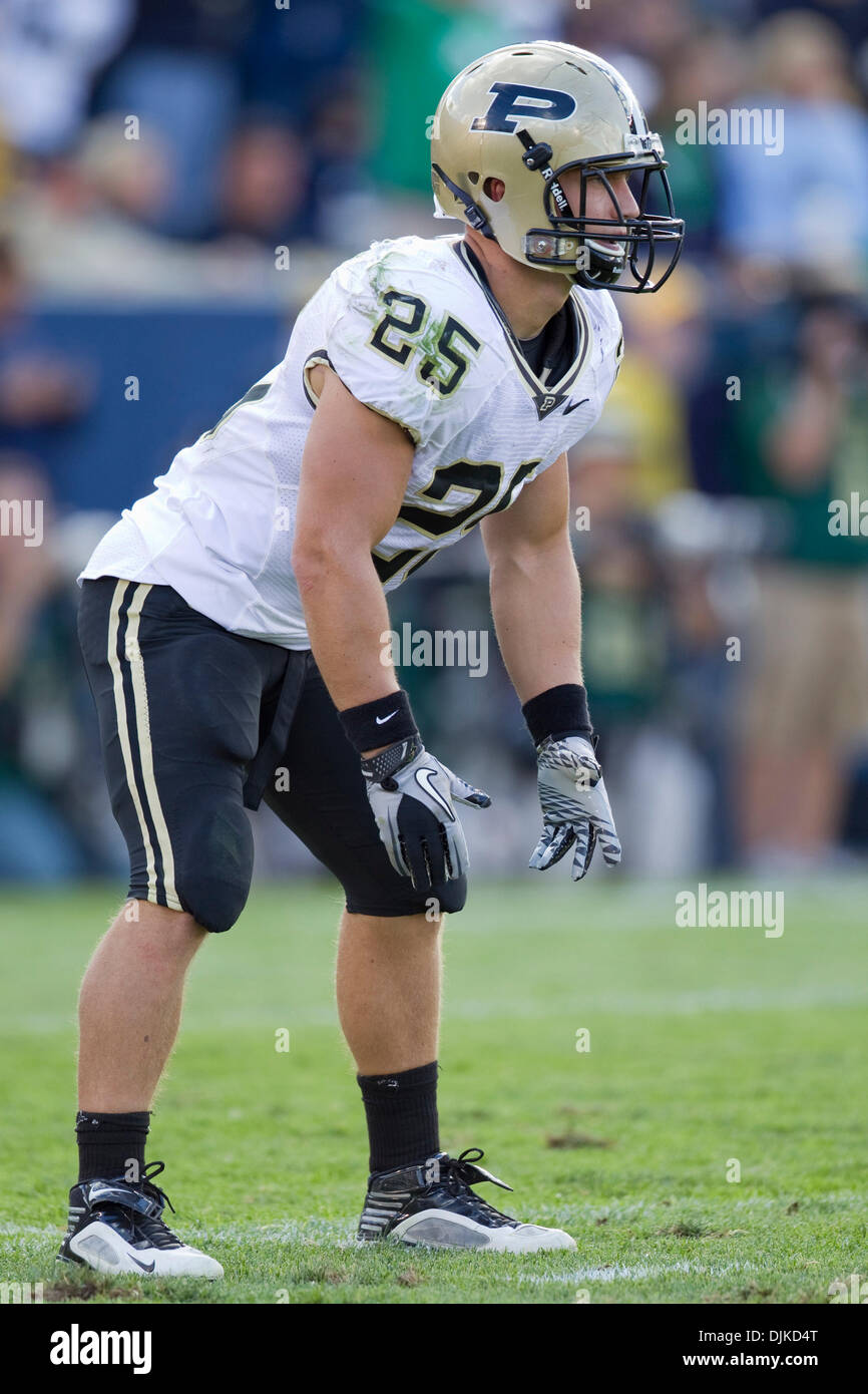 Sep. 04, 2010 - South Bend, Indiana, United States of America - Purdue ...