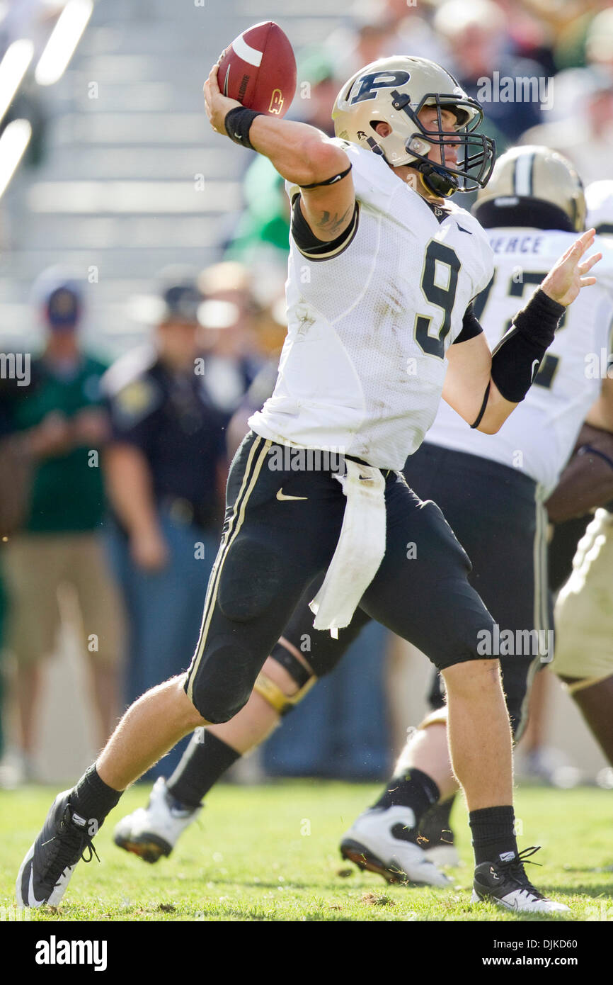 Sep. 04, 2010 - South Bend, Indiana, United States of America - Purdue ...