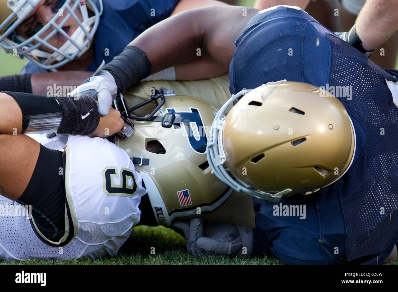 Sep. 04, 2010 - South Bend, Indiana, United States of America - Purdue ...