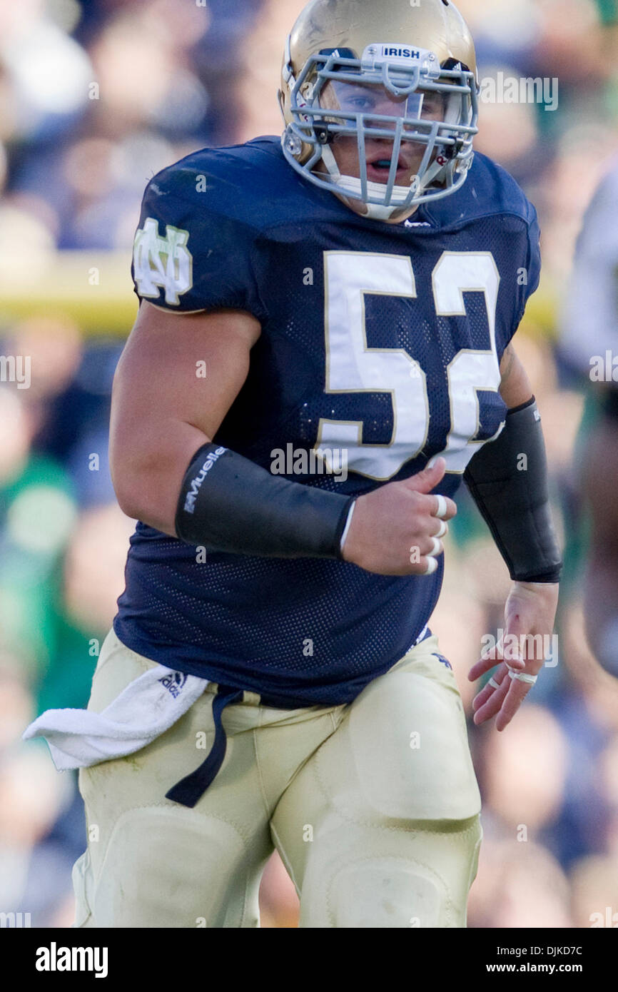 Sep. 04, 2010 - South Bend, Indiana, United States of America - Notre ...