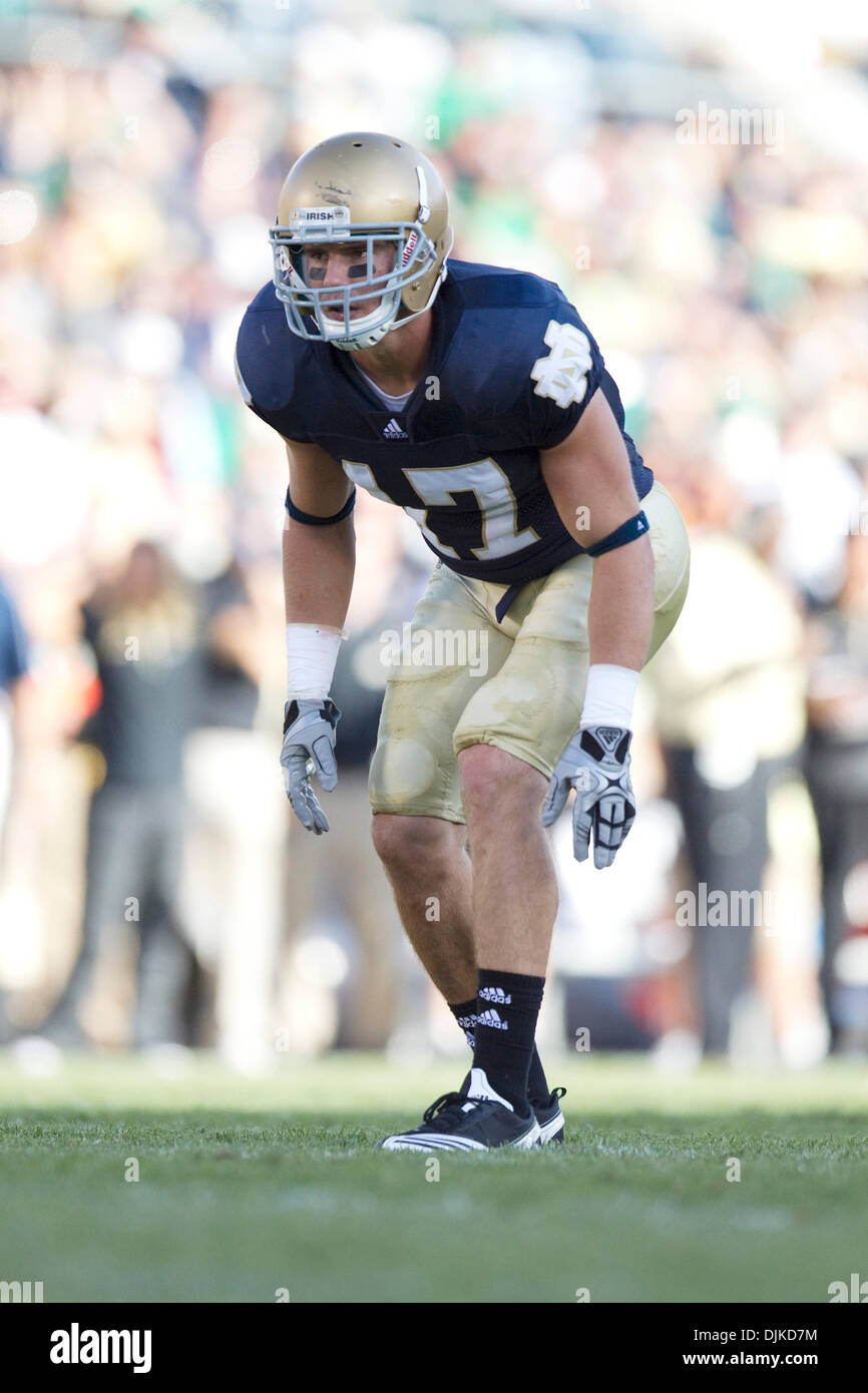 Sep. 04, 2010 - South Bend, Indiana, United States of America - Notre ...