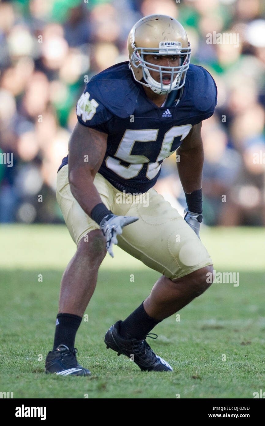 Sep. 04, 2010 - South Bend, Indiana, United States of America - Notre ...