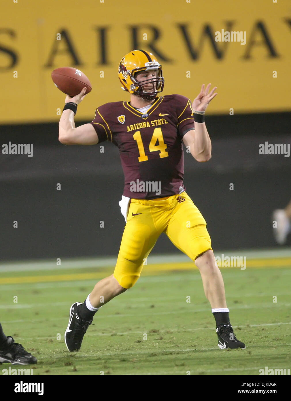 Sep. 04, 2010 - Tempe, Arizona, United States of America - Sept 4, 2010 ...
