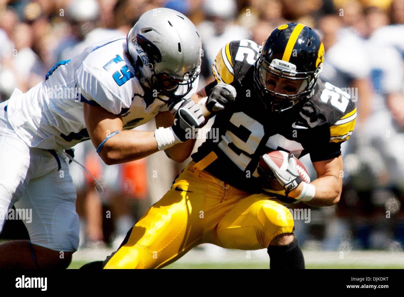 Sep. 04, 2010 - Iowa City, Iowa, United States of America - Iowa ...