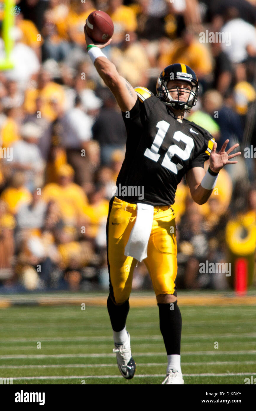 Sep. 04, 2010 - Iowa City, Iowa, United States of America - Iowa ...