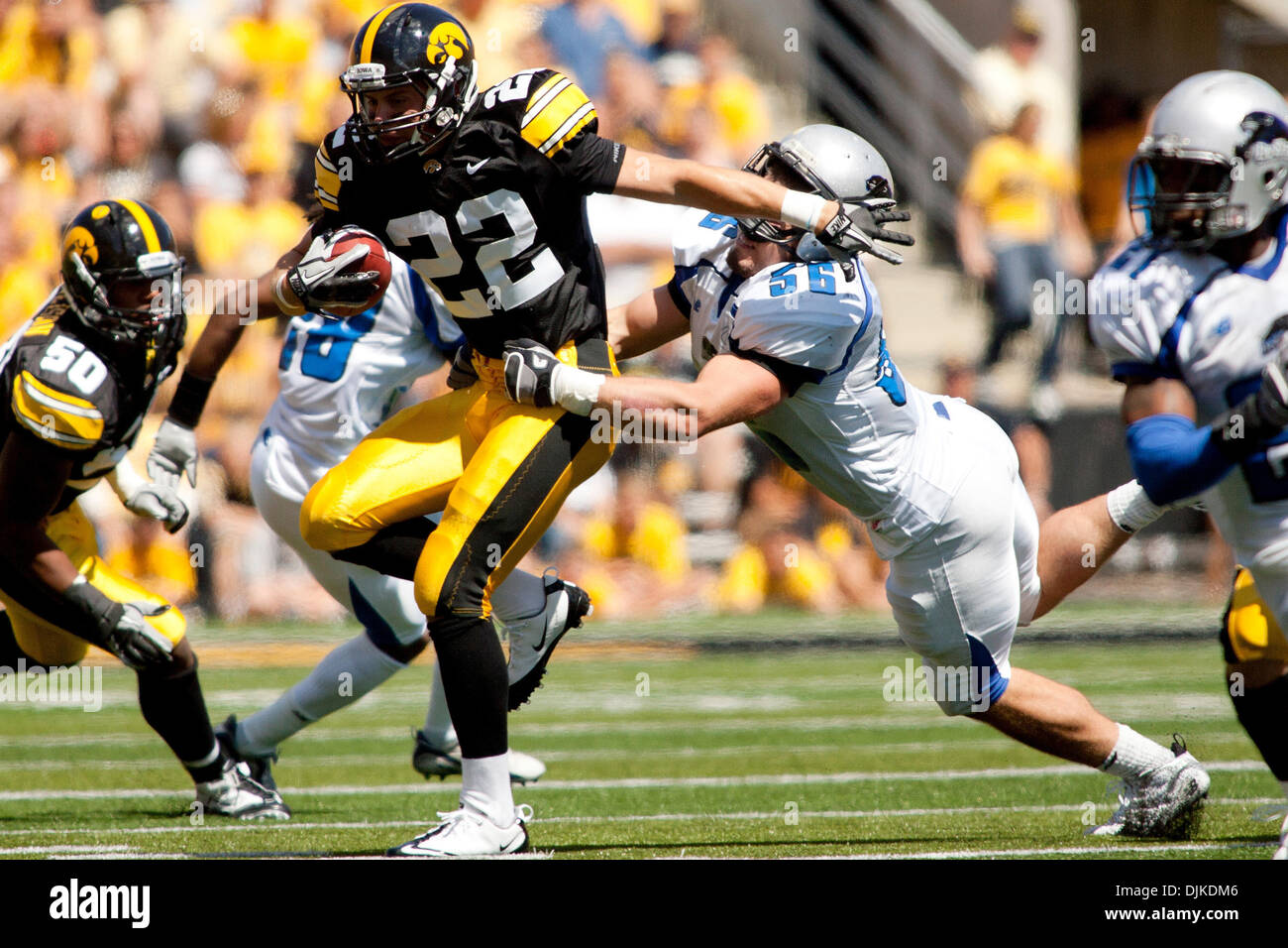 Sep. 04, 2010 - Iowa City, Iowa, United States of America - Iowa ...