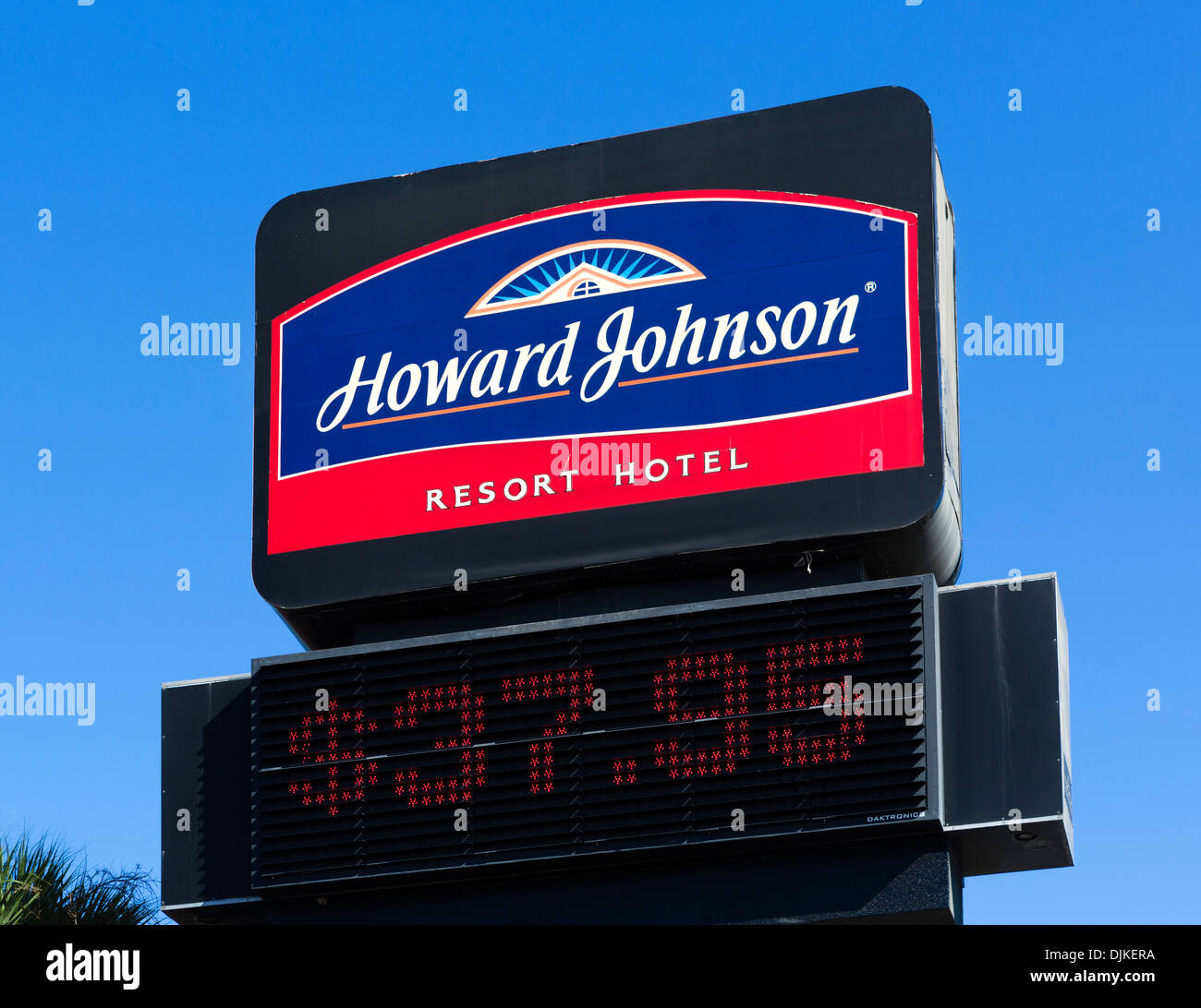 Johnson and johnson logo hi-res stock photography and images - Alamy