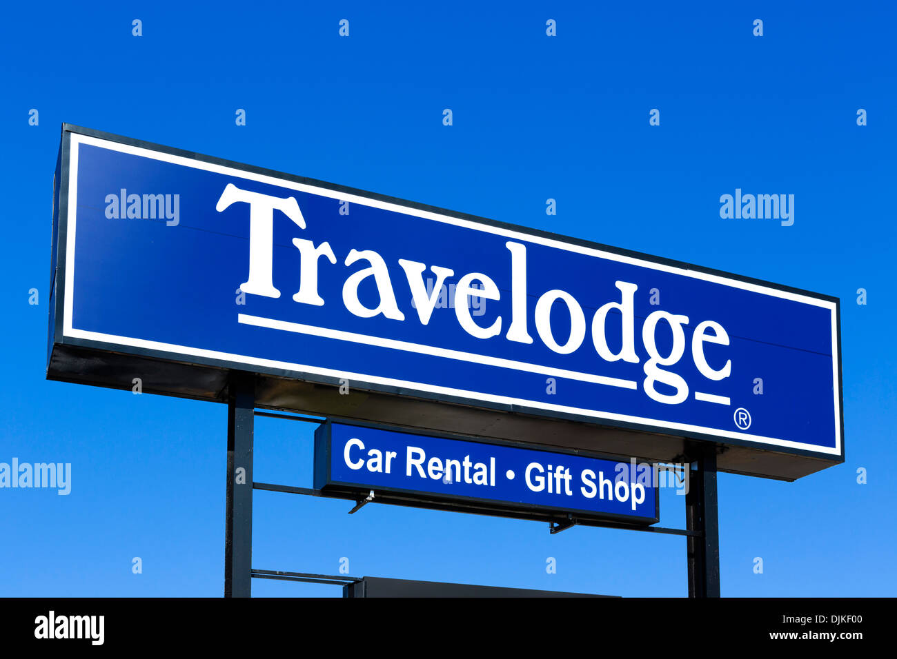 Travelodge logo hi-res stock photography and images - Alamy