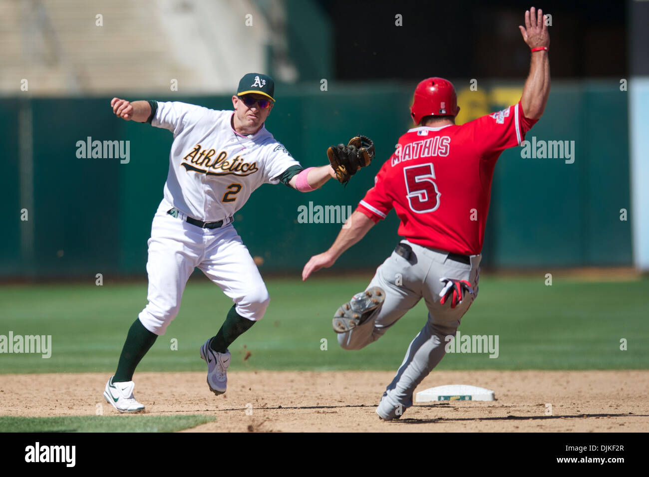Sep. 05, 2010 - Oakland, California, United States of America - Los ...