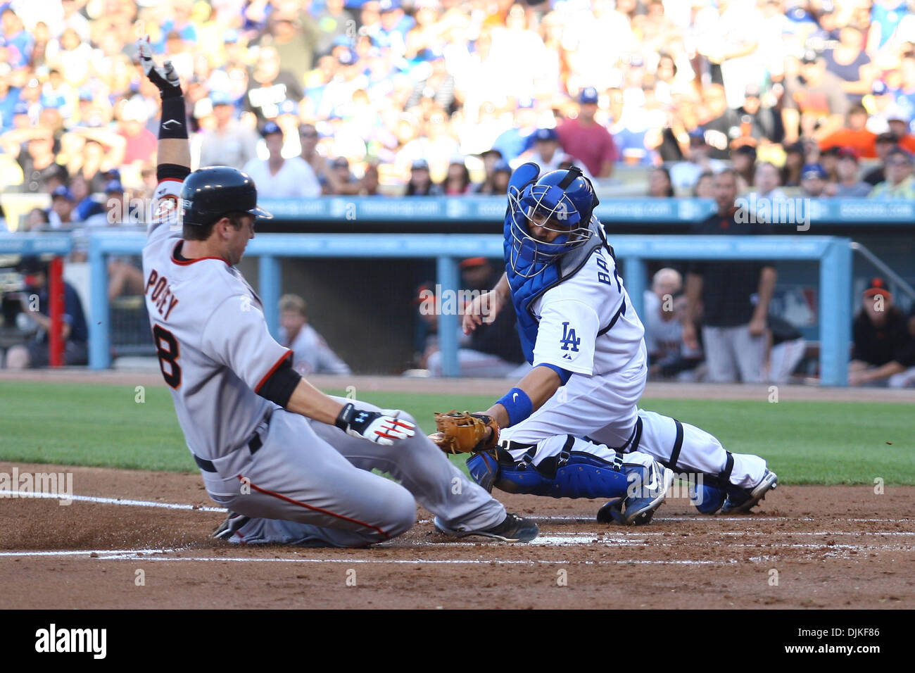 From los angeles dodgers hi-res stock photography and images - Alamy